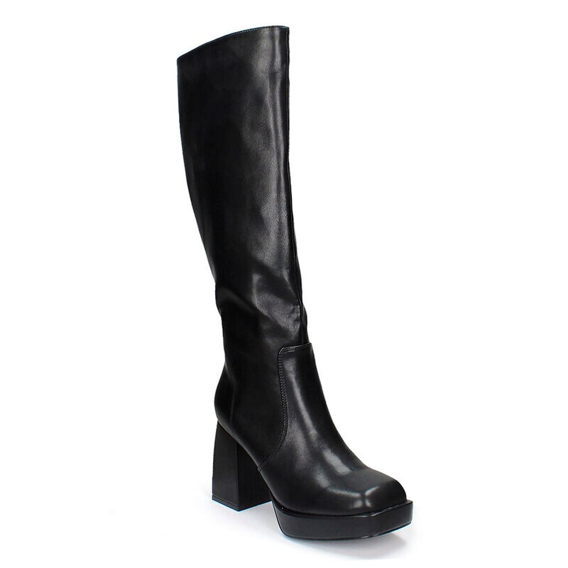 Bota Mujer Bata Red Label Paris , Negro, 7016329 | Bata