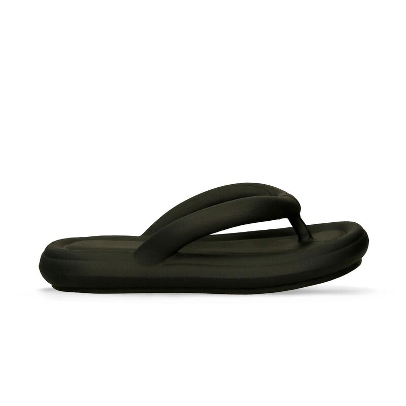 Sandalias Para Mujer Sandak Gena S, Negro, 5626003Y | Bata
