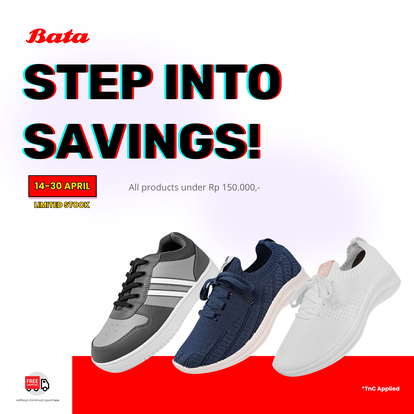 Bata | Shoe Store and Accessories for the Whole Family