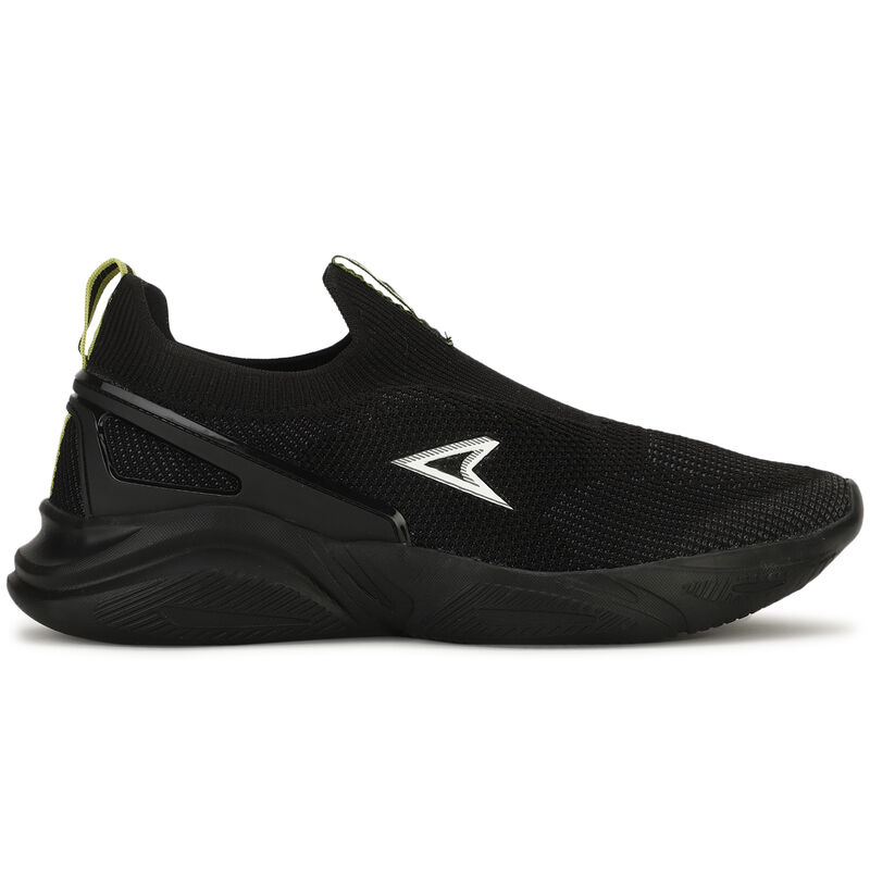 Power Black Sneaker For Men | Bata