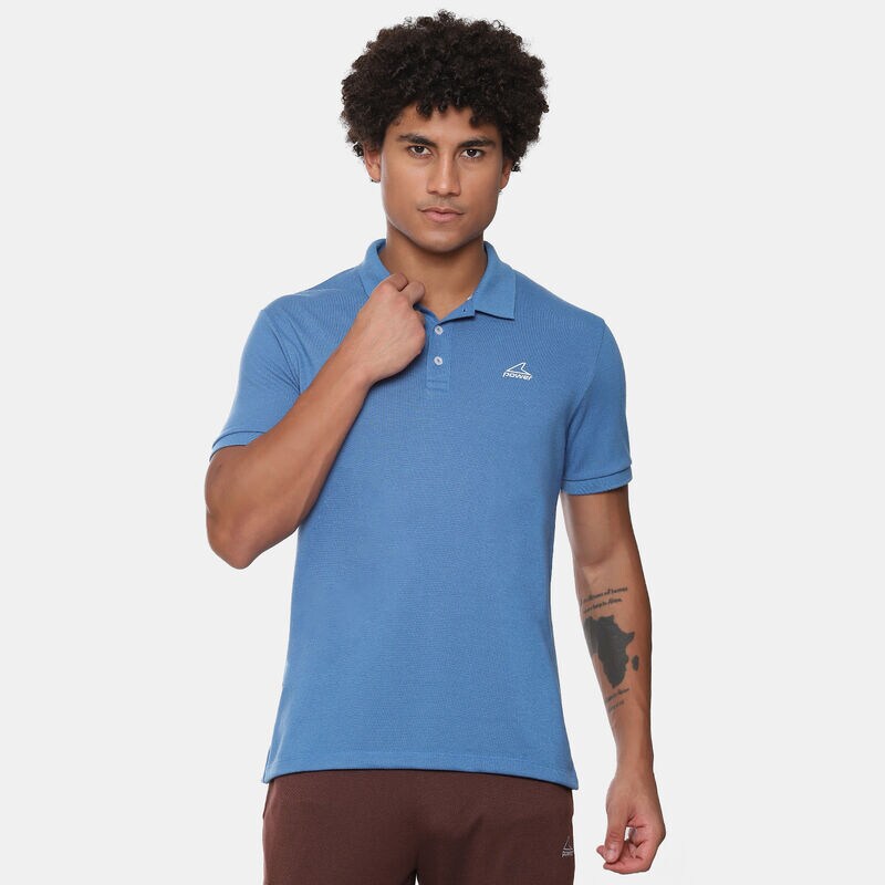 Power Polo T-Shrit For Men