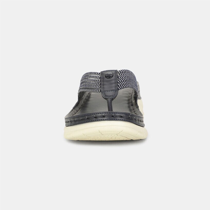 Bata Comfit Casual Thong Slippers for Women