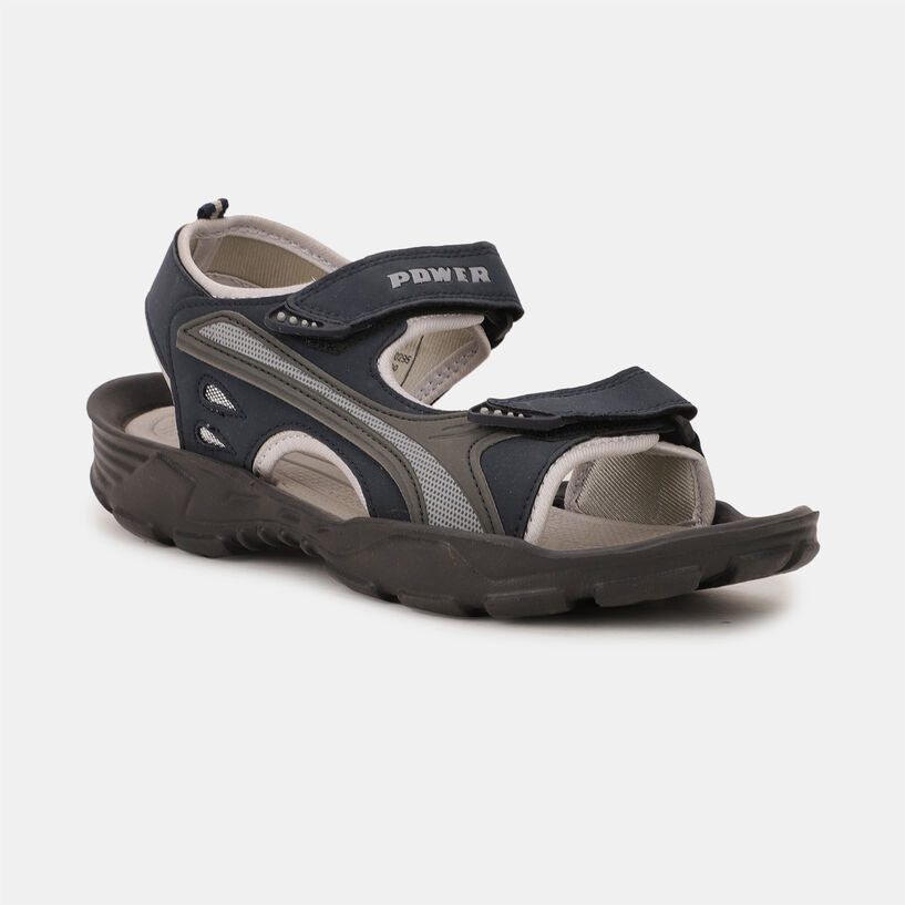 Power Light Blue Sandal For Men | Bata