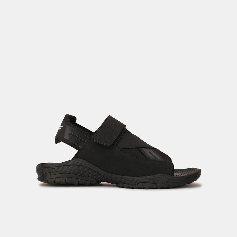 Power Black Sports Sandals For Men | Bata