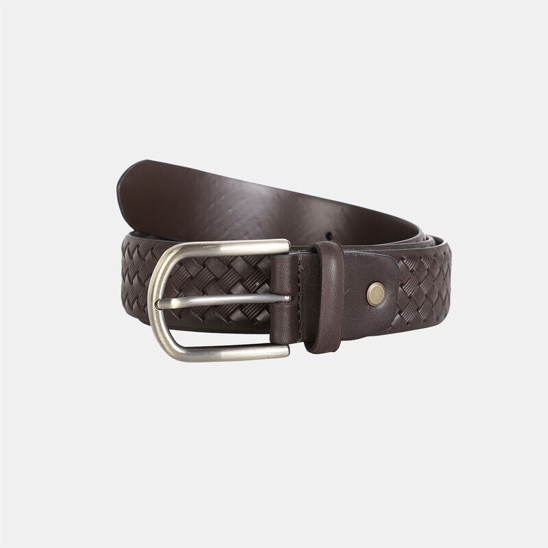 North Star Brown Belt For Men | Bata