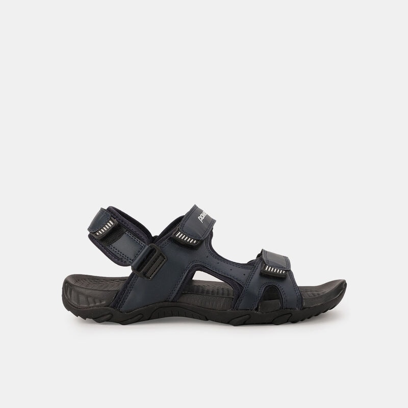 Power Navy Sports Sandals For Men | Bata