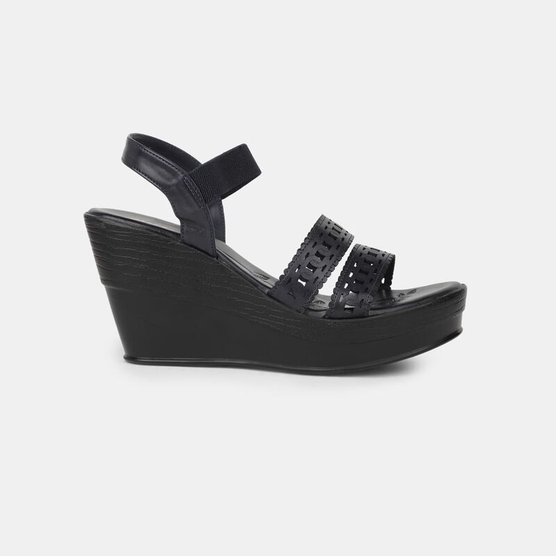 BATA NAVY SANDALS FOR WOMEN | Bata