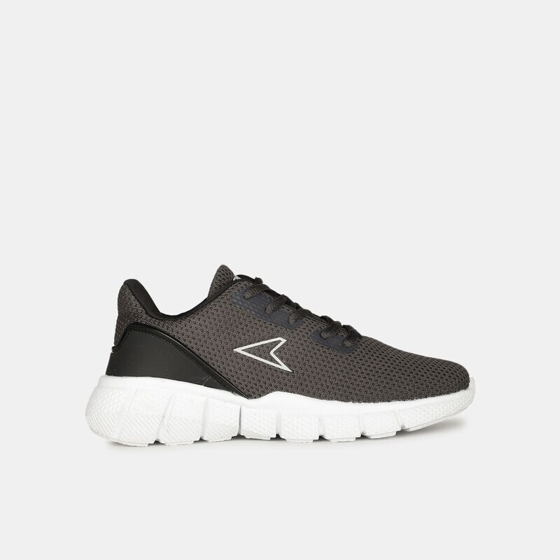 BATA TEXTILE LACE-UP SPORTS SHOES FOR KIDS