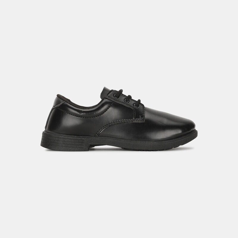 Bata Black School Shoes For Boys | Bata