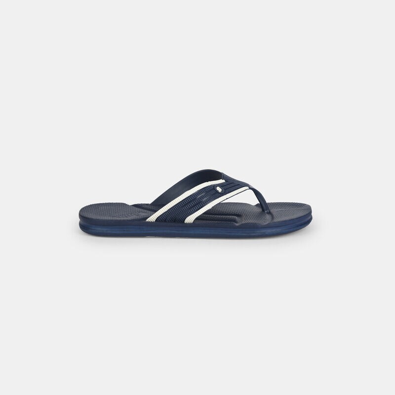 Bata Blue Flip Flops For Men | Bata