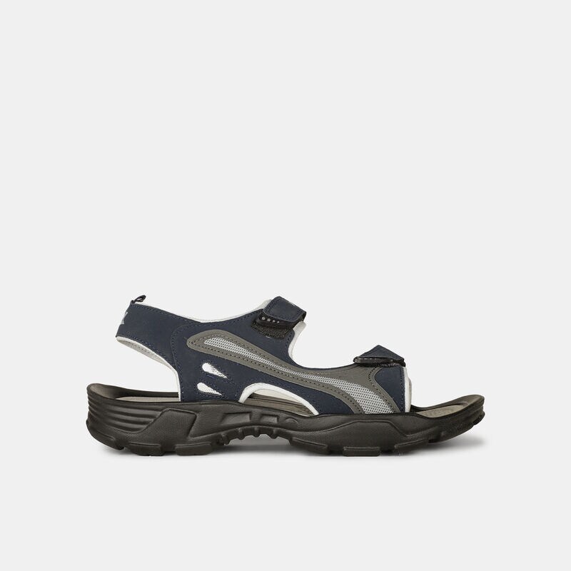 Power Light Blue Sports Sandals For Men | Bata