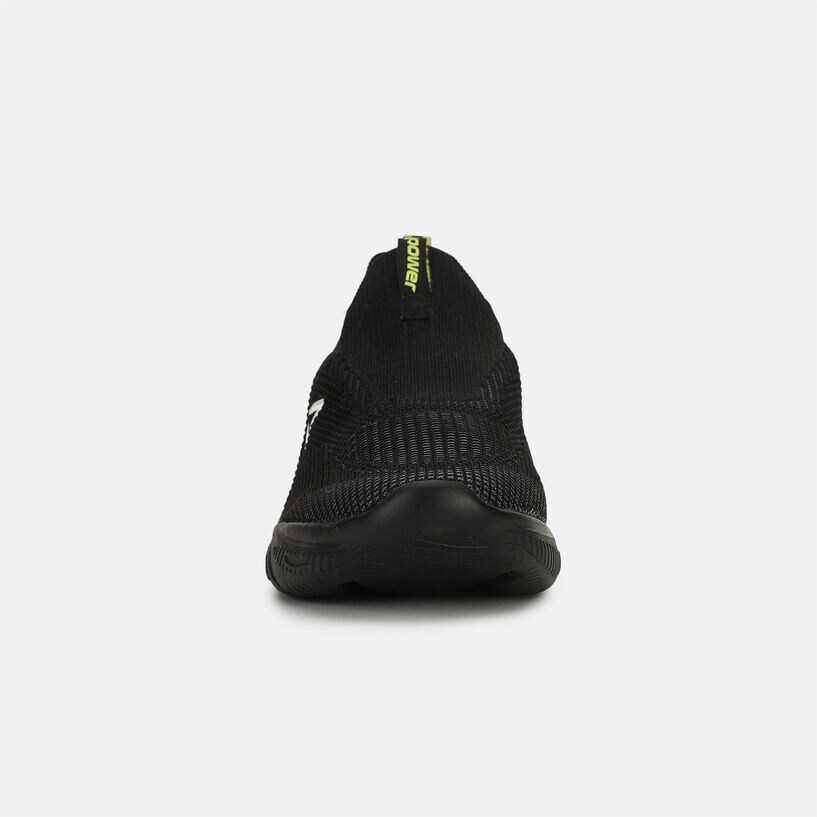 Power Black Sneaker For Men | Bata