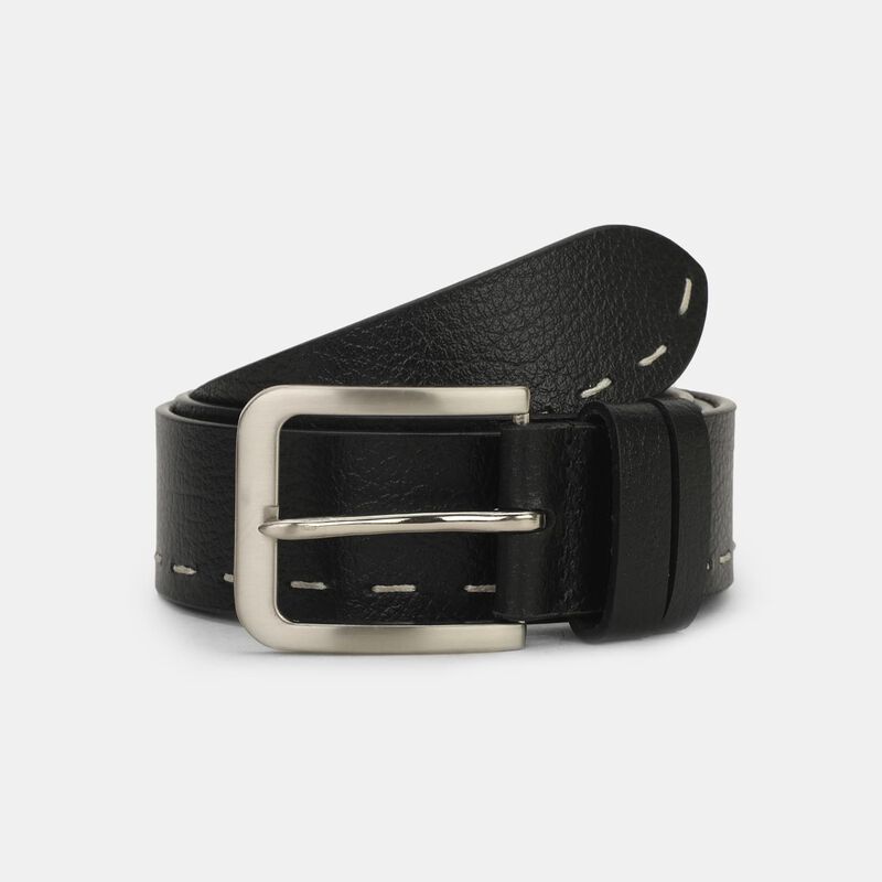 BATA BLACK BELTS FOR MEN | Bata