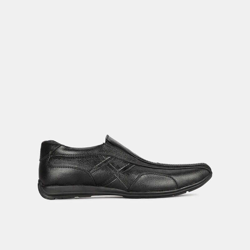 Bata Black Formal Shoes For Men | Bata