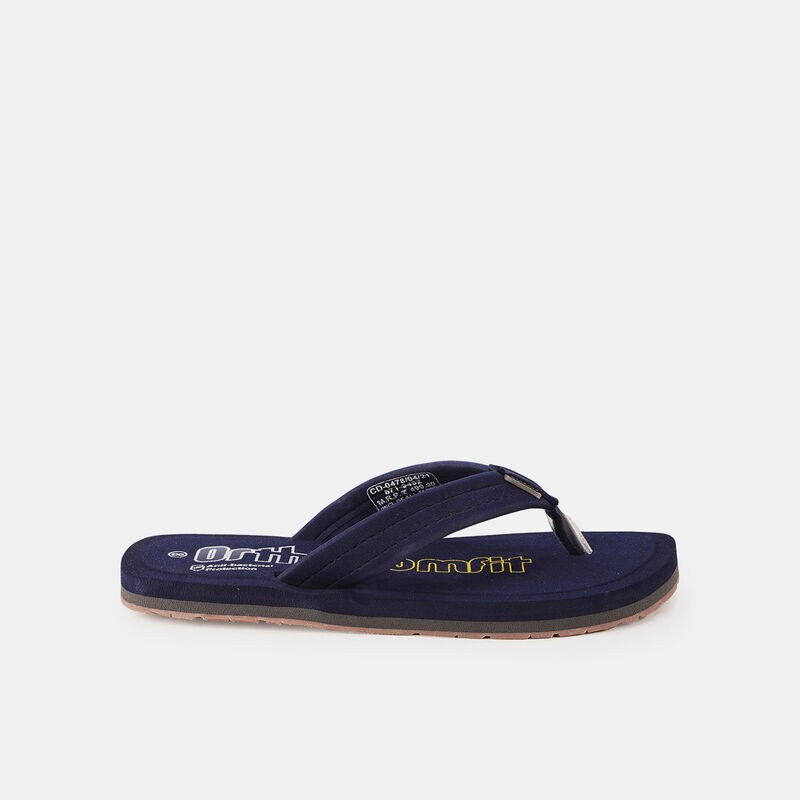 BATA SUNSHINE BLUE FLIP FLOPS FOR MEN | Bata