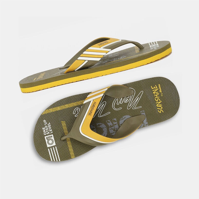 Bata Sunshine Thong For Men