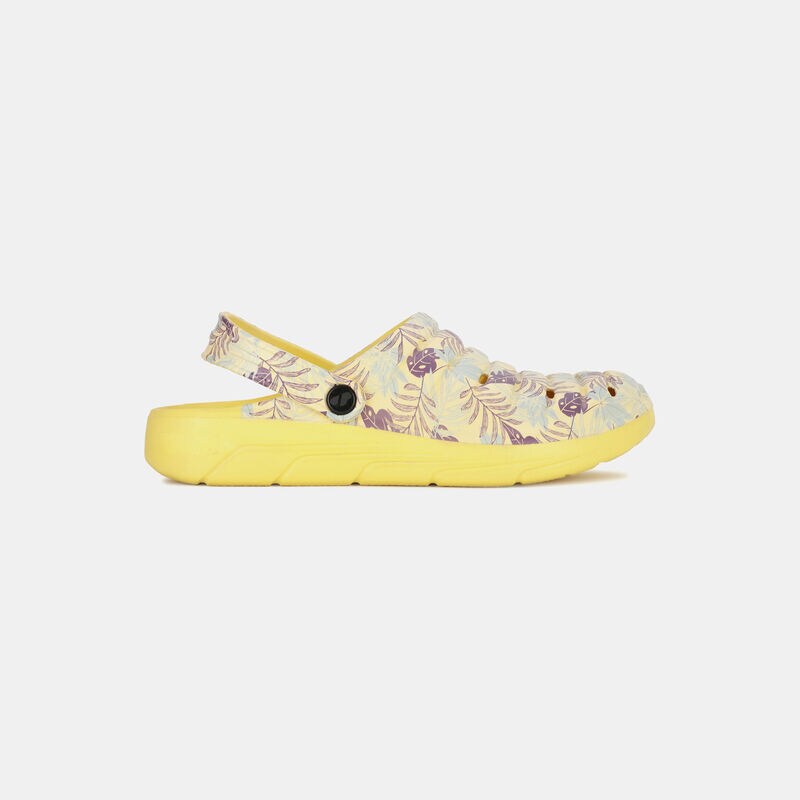 FLOATZ YELLOW CLOG FOR WOMEN | Bata