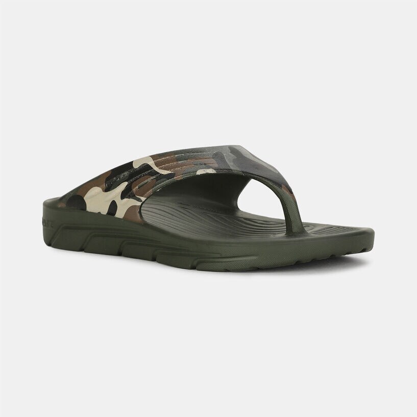 Floatz Green Flip-Flop For Men | Bata