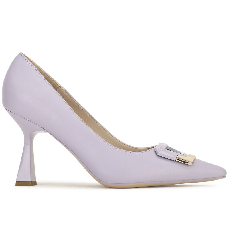 BATA RED LABEL POINTED TOE PUMPS FOR WOMEN
