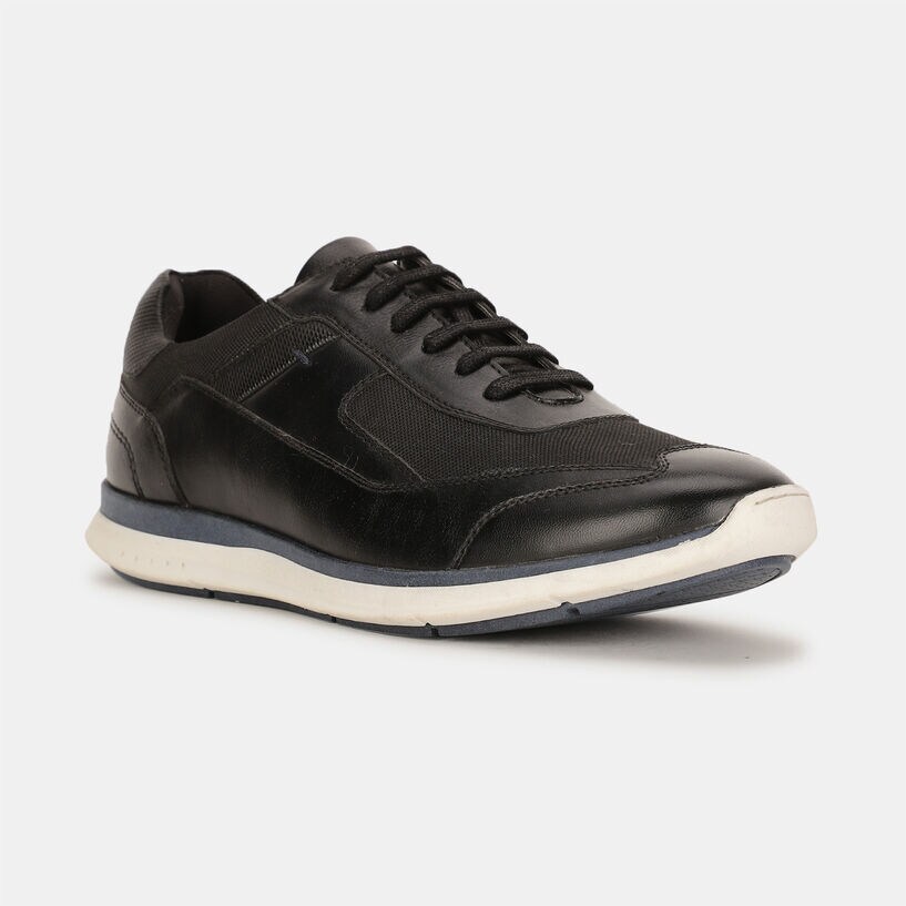 Bata Black Casual Shoes For Men | Bata