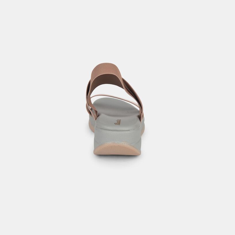 Bata Pink Sandals For Women | Bata