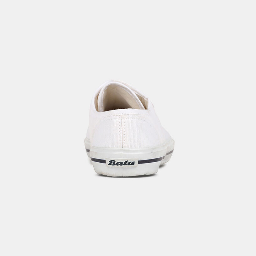 Bata White School Shoes For Kids | Bata