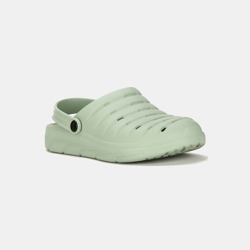 BATA GREEN FLOATZ CLOGS FOR WOMEN | Bata