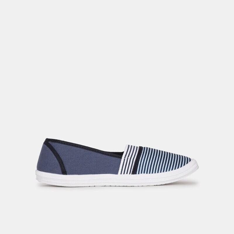 BATA TEXTILE CASUAL BALLERINAS FOR WOMEN