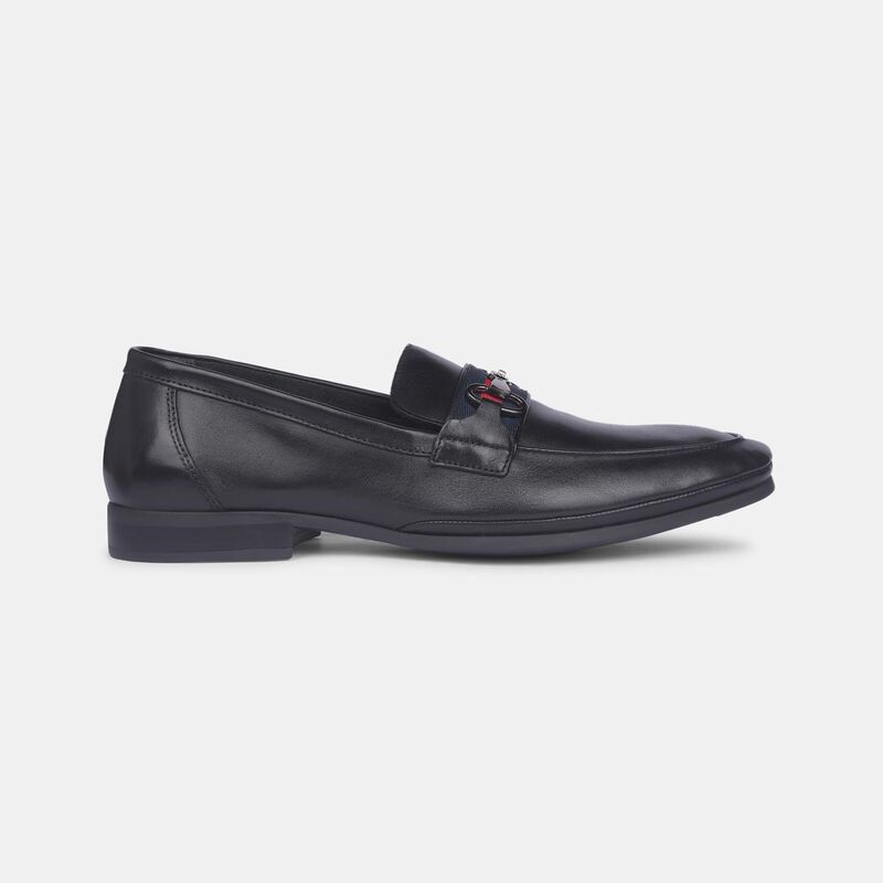 RED LABEL BLACK FORMAL SHOES FOR MEN | Bata