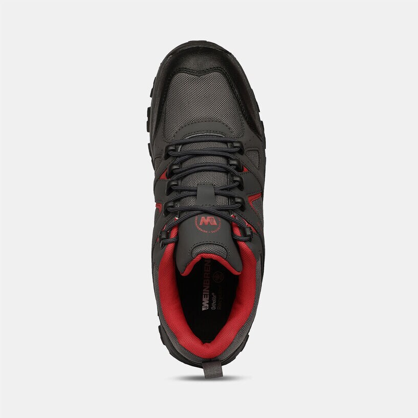 Weinbrenner Dark Grey Outdoor Sneakers For Men | Bata