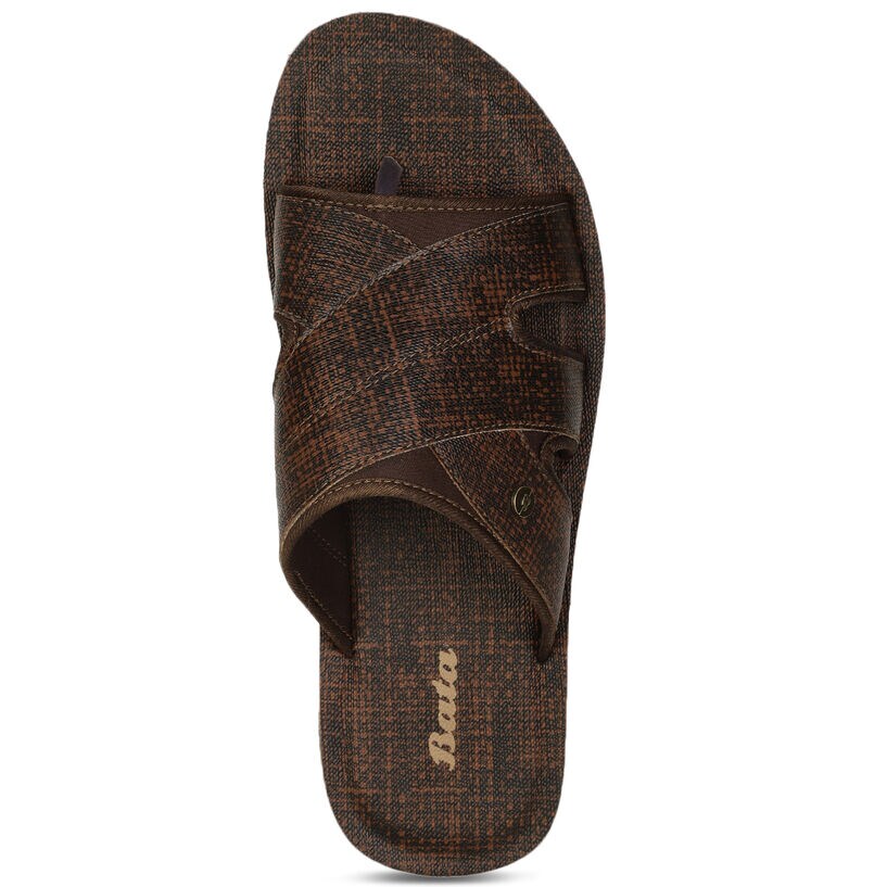Bata Mule Slippers for Men