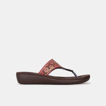 Sandak Multi Flip Flop For Women | Bata
