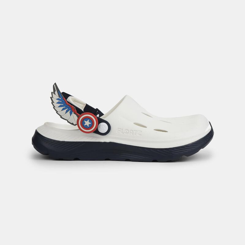 FLOATZ WHITE CLOGS FOR MEN | Bata
