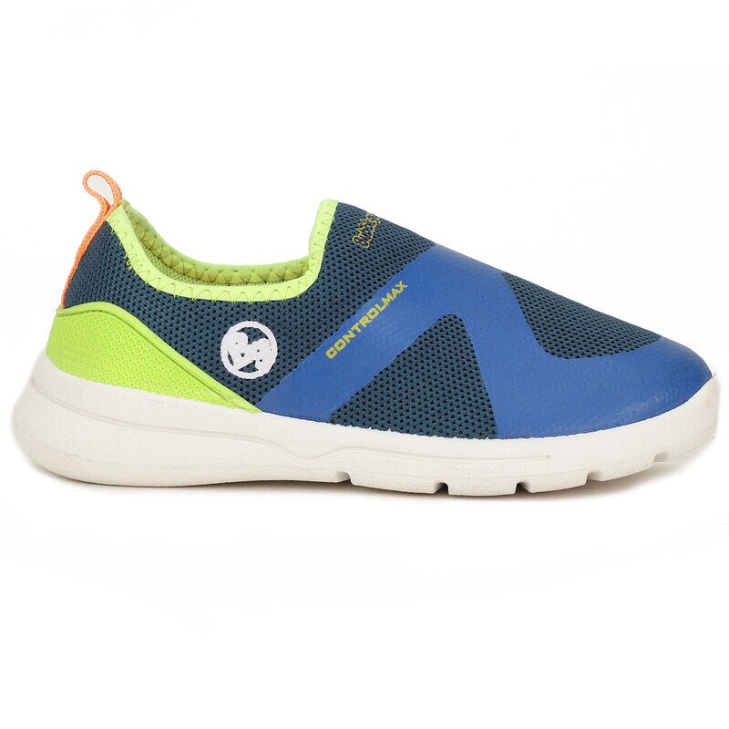 BUBBLEGUMMERS COLORBLOCKED CASUAL SLIP-ON SHOES FOR KIDS