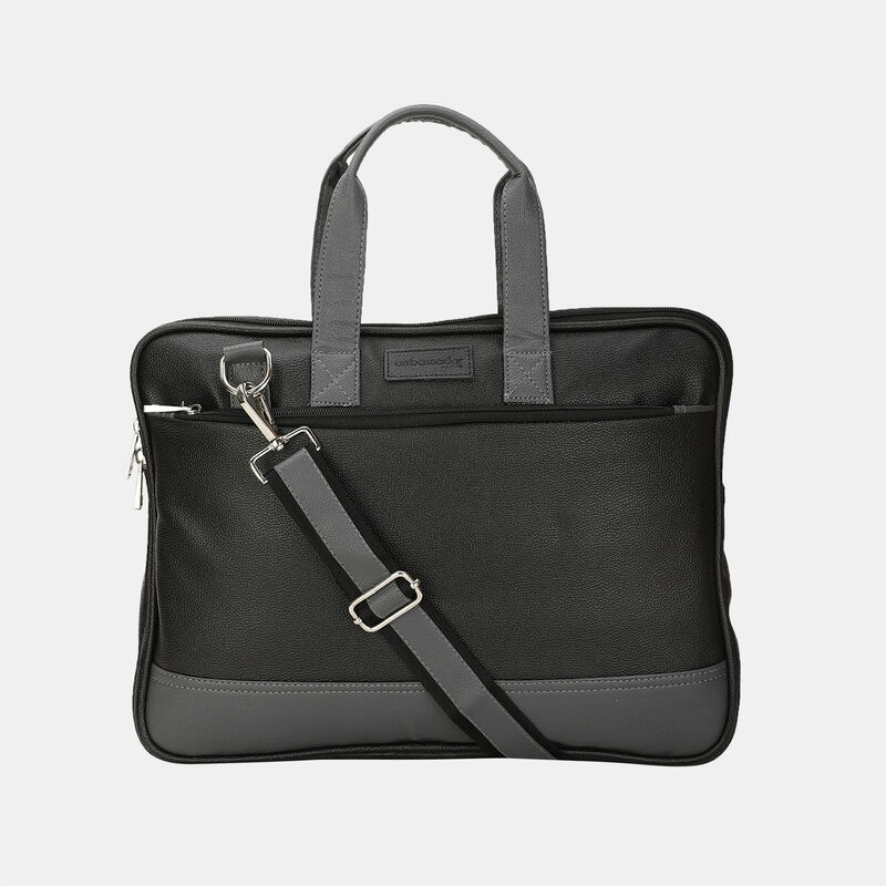 NORTH STAR BLACK LAPTOP BAG FOR MEN | Bata