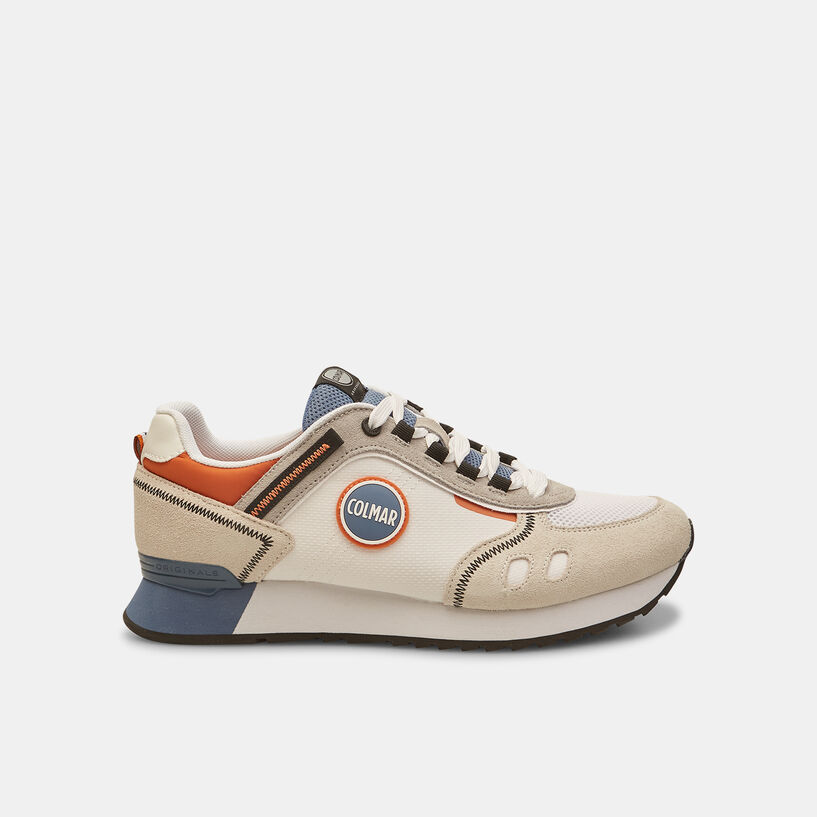 Sneaker da uomo Colmar , Bianco, 8091146 | Bata