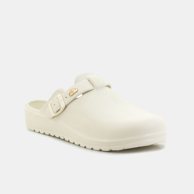 FLOATZ BY BATA WOMEN SANDALS - IVORY, 5101089 | Bata Malaysia