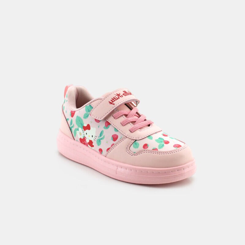 HELLO KITTY KIDS SNEAKERS - PINK, 3415073 | Bata Malaysia