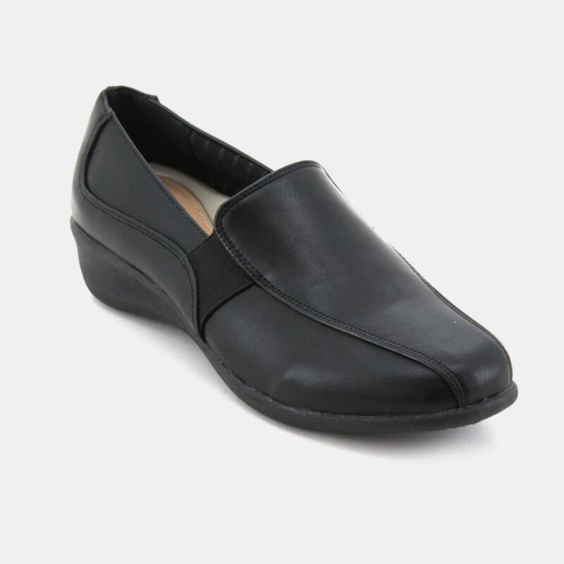 BATA Ladies Dress Shoes Black - 6116009 (BATA COMFIT) - BLACK, 6116009 ...