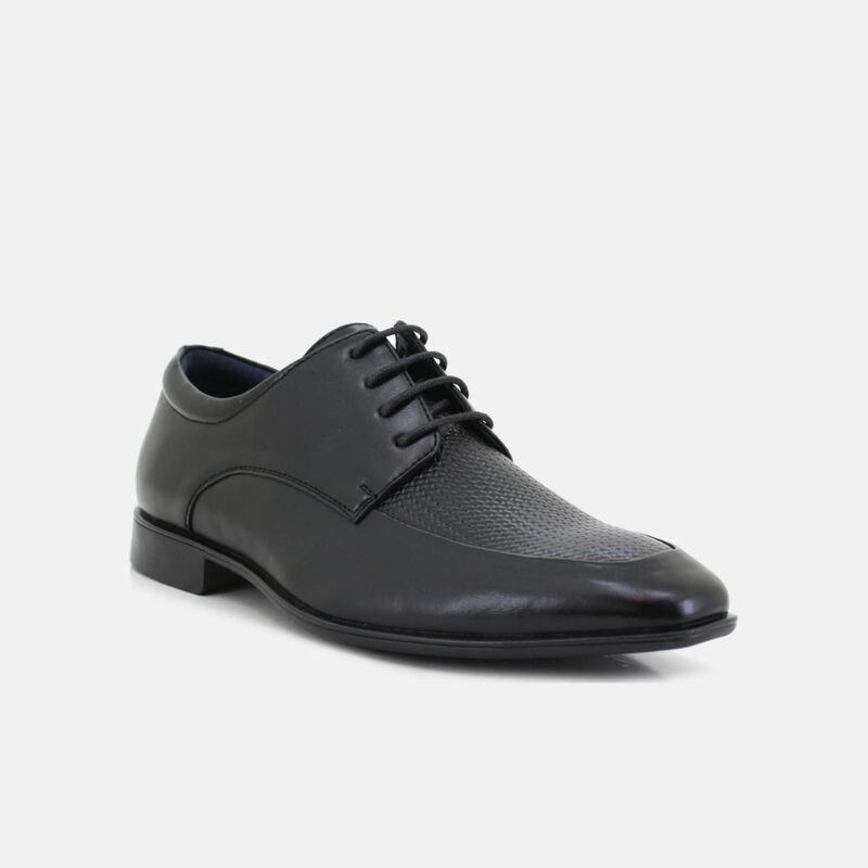 BATA FLEXIBLE MEN SHOES - BLACK, 8506120 | Bata Malaysia