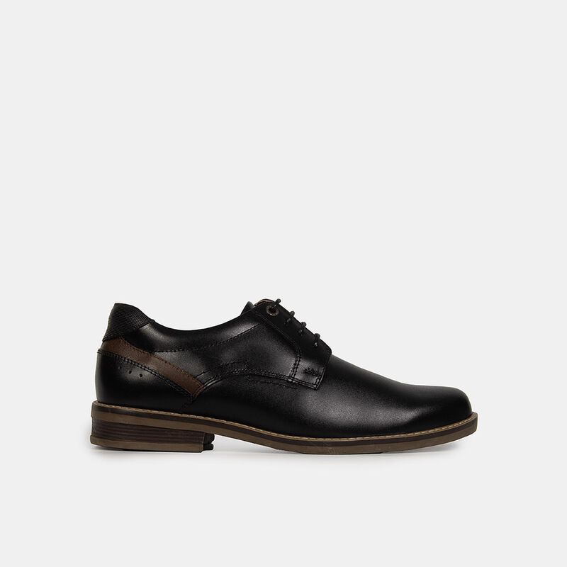Zapatos Casuales Hombre Bata , Negro, 85668081 | Bata