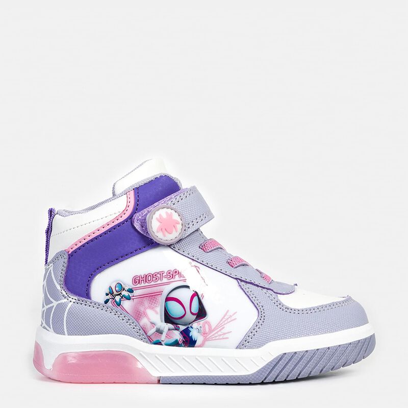 Zapatillas Junior Niña Marvel 30-33, Multicolor, 30104311 | Bata