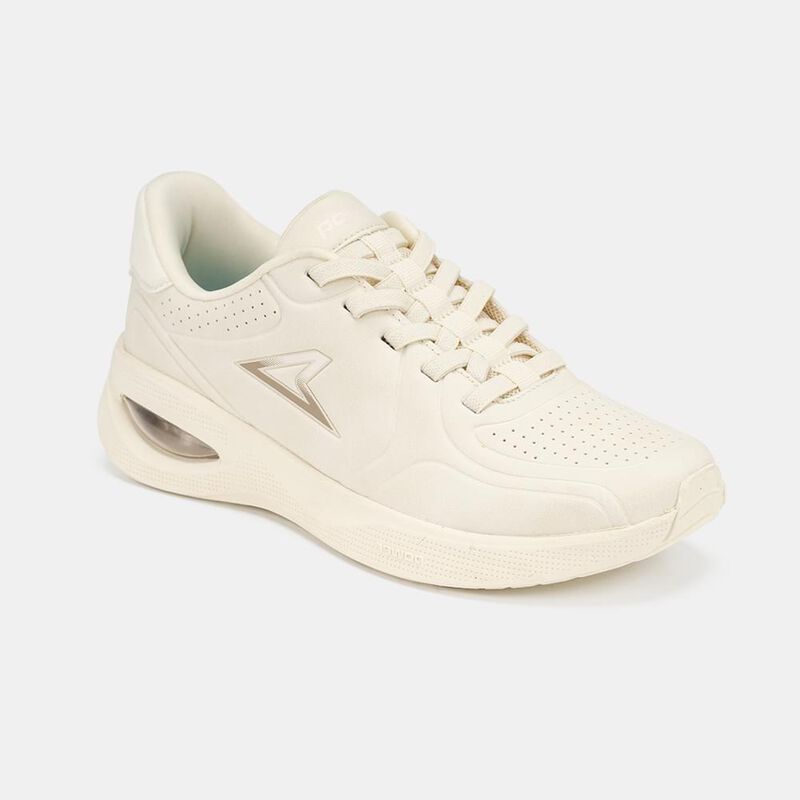 Bata Power Women's Sneaker Casual Shoes FIZZ 300 - BEIGE 5288182, Beige ...