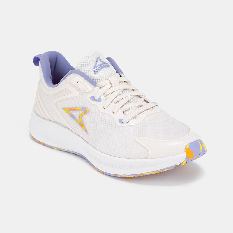 Bata บาจา Power รองเท้าผ้าใบแบบผูกเชือก สำหรับผู้หญิง รุ่น SPRING - สี ...